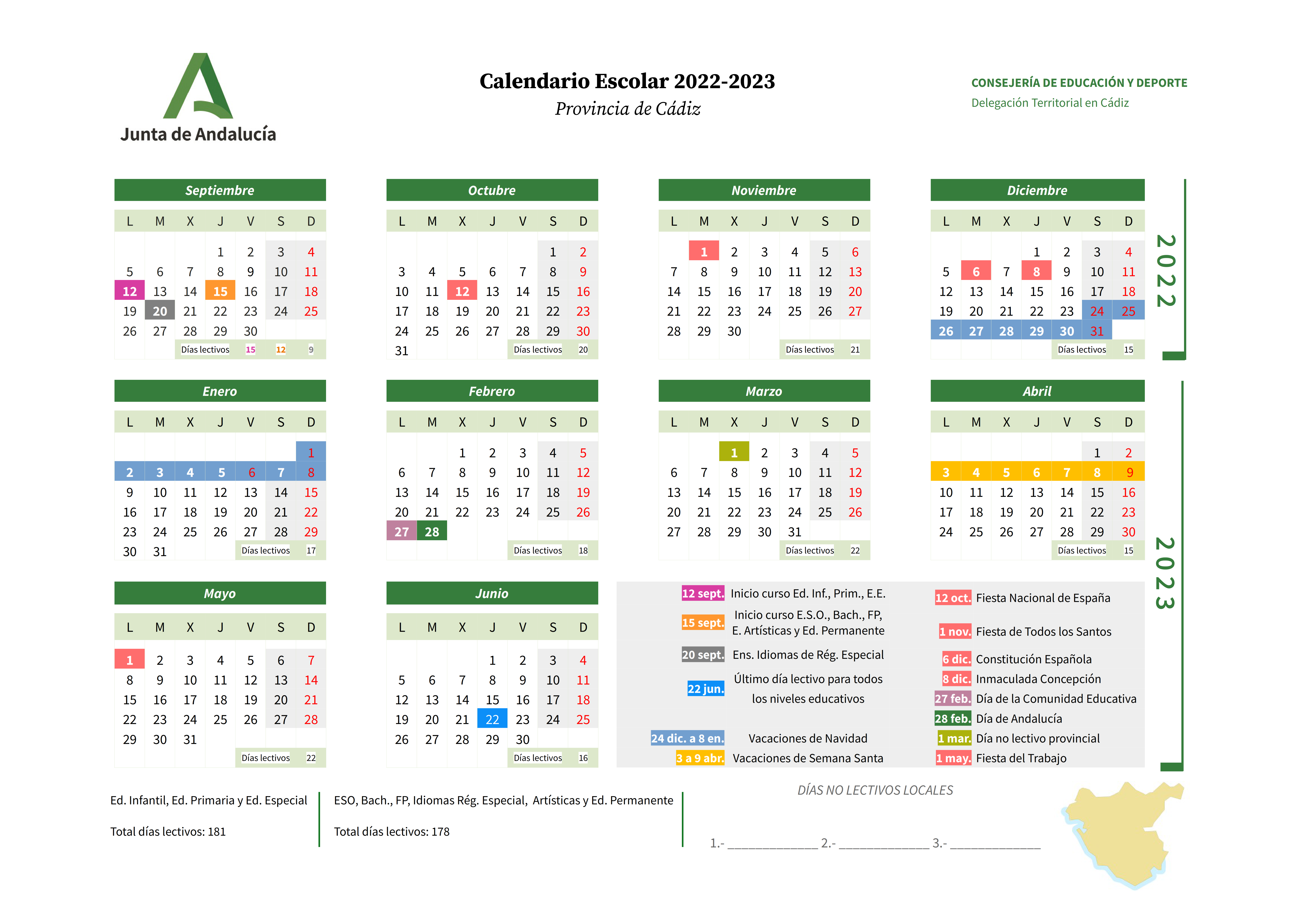 CALENDARIO ESCOLAR 2022_2023_001 – IES NTRA. SRA. DE LOS REMEDIOS